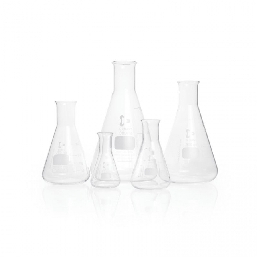 DURAN锥形瓶-BS-212163605-250ML,10只/箱-上海禾汽玻璃仪器有限公司